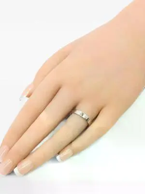 Cartier 2010s Mini Love Ring