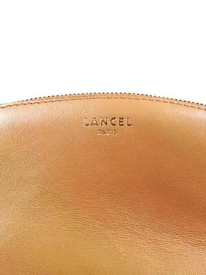 LANCEL Large Origami De Clutch