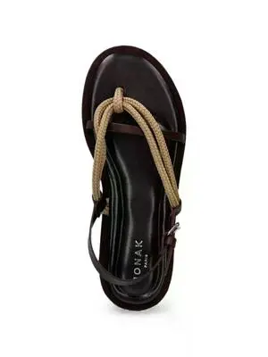 JONAK PARIS Emeline Buckle-fastening Sandals