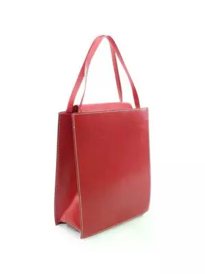 Hermès 1998 Mm Lucy Tote Bag