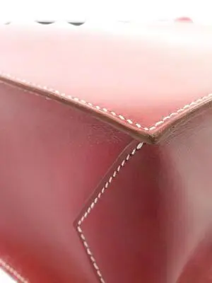 Hermès 1998 Mm Lucy Tote Bag