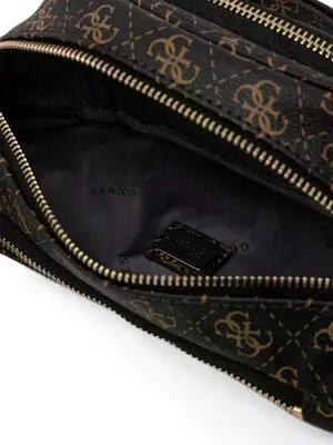 Guess Logo-print Zip-around Belt Bag