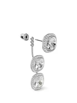 SWAROVSKI Una Angelic Crystal-embellished Drop Earrings