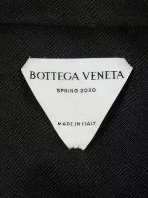 Bottega Veneta 2020 Epaulette Jumpsuit