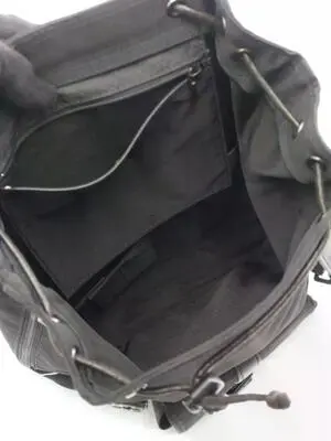 Burberry 2010s Buckle-fastening Backpack