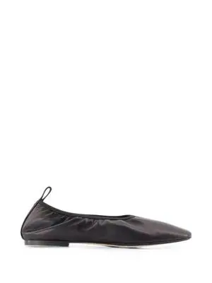 AeydĒ Dex Leather Ballet Flats