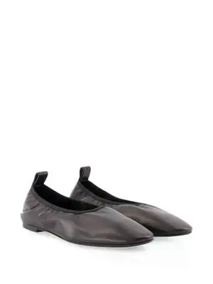 AeydĒ Dex Leather Ballet Flats