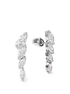 SWAROVSKI Marquise-cut Drop Earrings