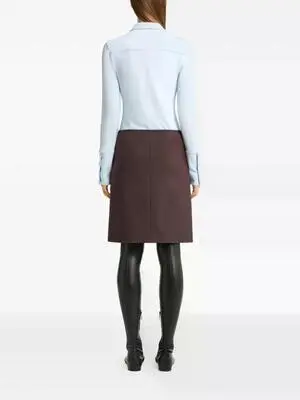 COURREGES Two-pocket Jersey Shirt