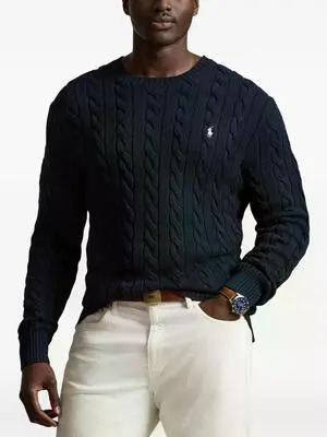 Polo Ralph Lauren Cable-knit Sweater