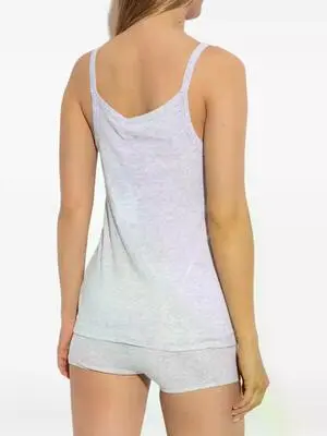 American Vintage Gamipy Scoop-neck Sleeveless Top