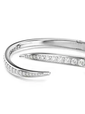 SWAROVSKI Crystal-embellished Bangle Bracelet