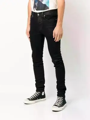 PURPLE BRAND Slim-cut Denim Jeans