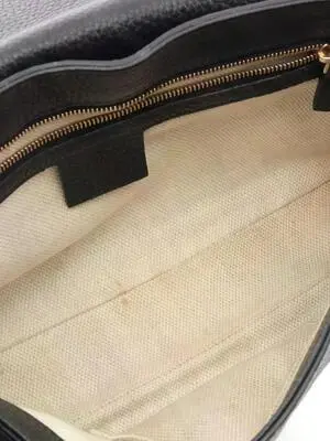 Gucci Soho Interlocking G Shoulder Bag