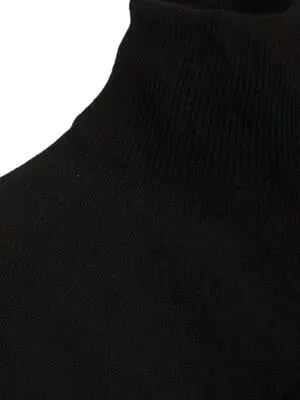 Emporio Armani Embroidered Cashmere Sweater