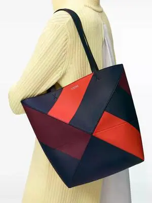 Loewe Medium Puzzle Shoulder Bag