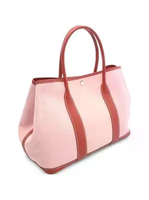 Hermès Garden Party Tote Bag - Pink