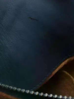Bottega Veneta 2000s Intrecciato Chain Tote Bag