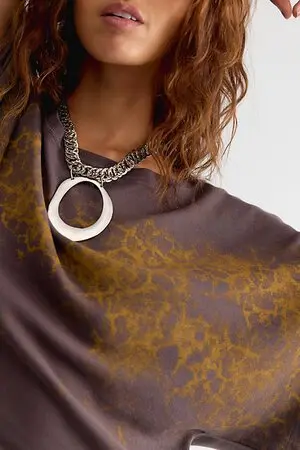 Free People In My Element Printed Tee At