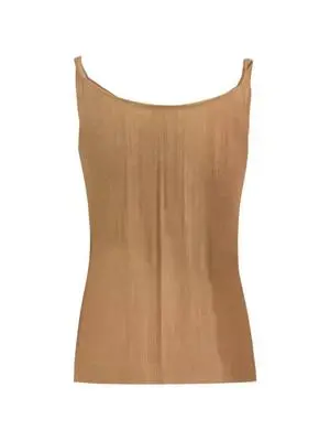 VIVIENNE WESTWOOD Anna Ribbed Knit Top