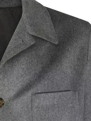LARDINI Patch-pocket Cashmere Jacket