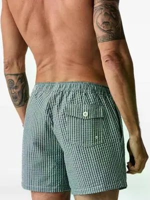 Marc O'polo Striped Swim Shorts