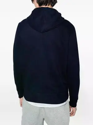 Polo Ralph Lauren Logo-embroidered Drawstring Hoodie