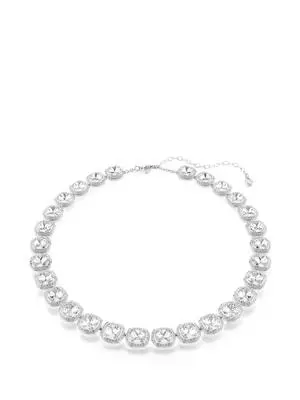 SWAROVSKI Crystal-embellished Necklace - Silver