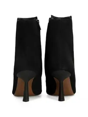 Roberto Festa Yanira Pointed-toe Ankle Boots