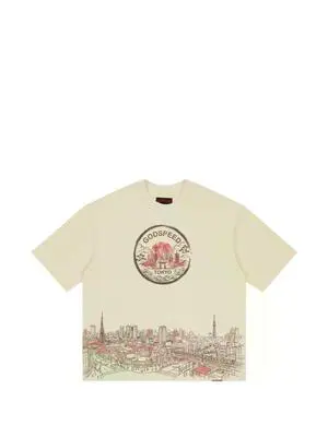 GODSPEED Tokyo Skyline T-shirt