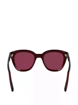 FERRAGAMO Round-frame Sunglasses