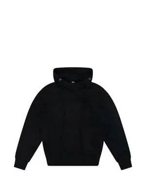 WINNIE N.Y.C Hidden-pocket Hoodie