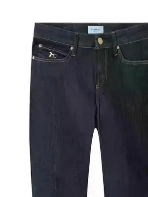 CAMBIO Plaque-detail Jeans