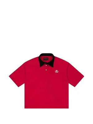 GODSPEED Logo-embroidered Polo Shirt