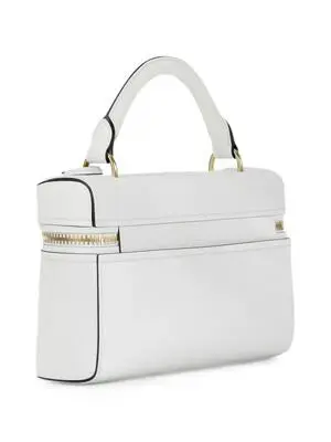 Michael Kors Mini Jana Leather Crossbody Bag