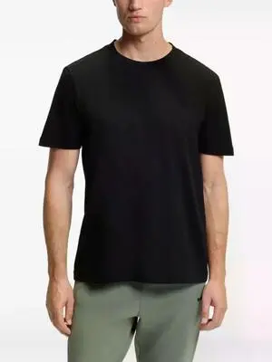 BOSS Crew-neck Cotton T-shirt