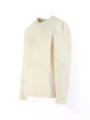 Isabel Marant Étoile Emma Puff-sleeve Sweater - Neutrals