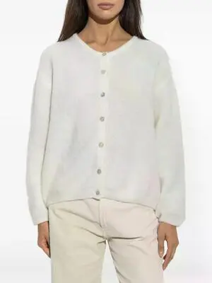 American Vintage Button-fastening Knitted Cardigan