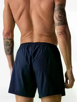 Marc O'polo Logo-patch Swim Shorts