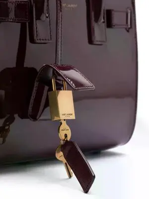 Saint Laurent Sac De Jour Tote Bag