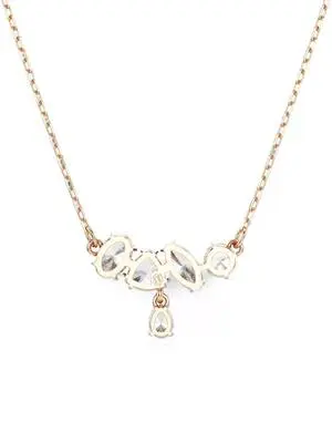 SWAROVSKI Mesmera Crystal-embellished Drop Necklace