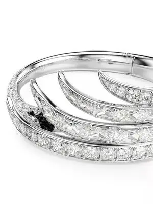 SWAROVSKI Swan Crystal-embellished Bracelets