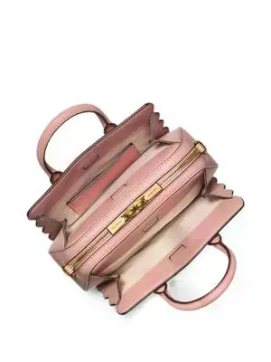 Michael Kors Small Laila Logo-detail Tote Bag
