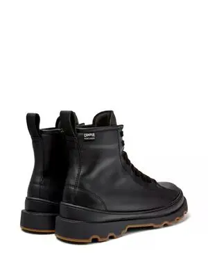 Camper Brutus Lace-up Ankle Boots