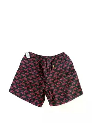 GALLERY DEPT. Art That Kills Printed Shorts - Black