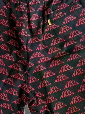 GALLERY DEPT. Art That Kills Printed Shorts