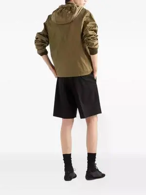 Prada Cotton Bermudas