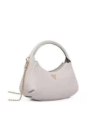 Guess Gilda Logo-plaque Chain-link Shoulder Bag