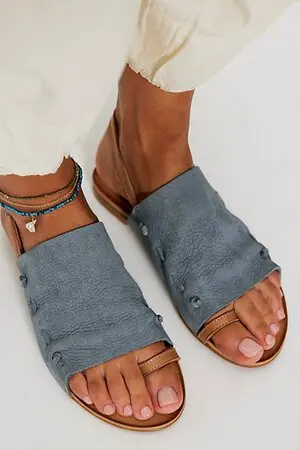 Miz Mooz Lake House Sandals At - Grey