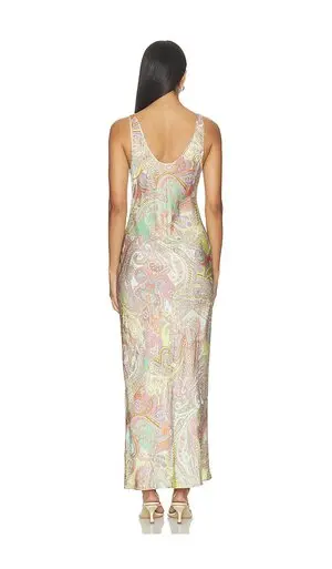 L'Agence Akiya Tank Dress In . Also